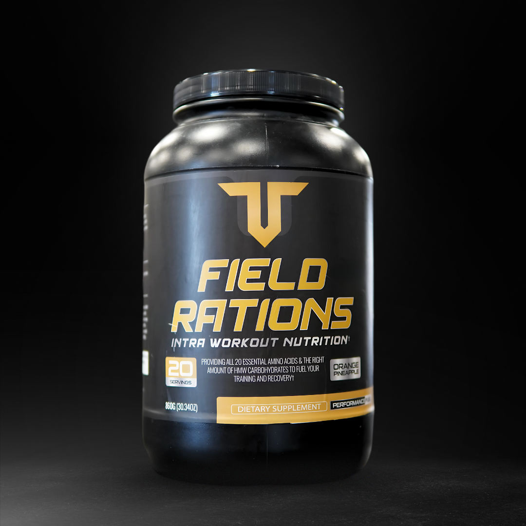 Field Rations Intra Workout – Troponin Supplements