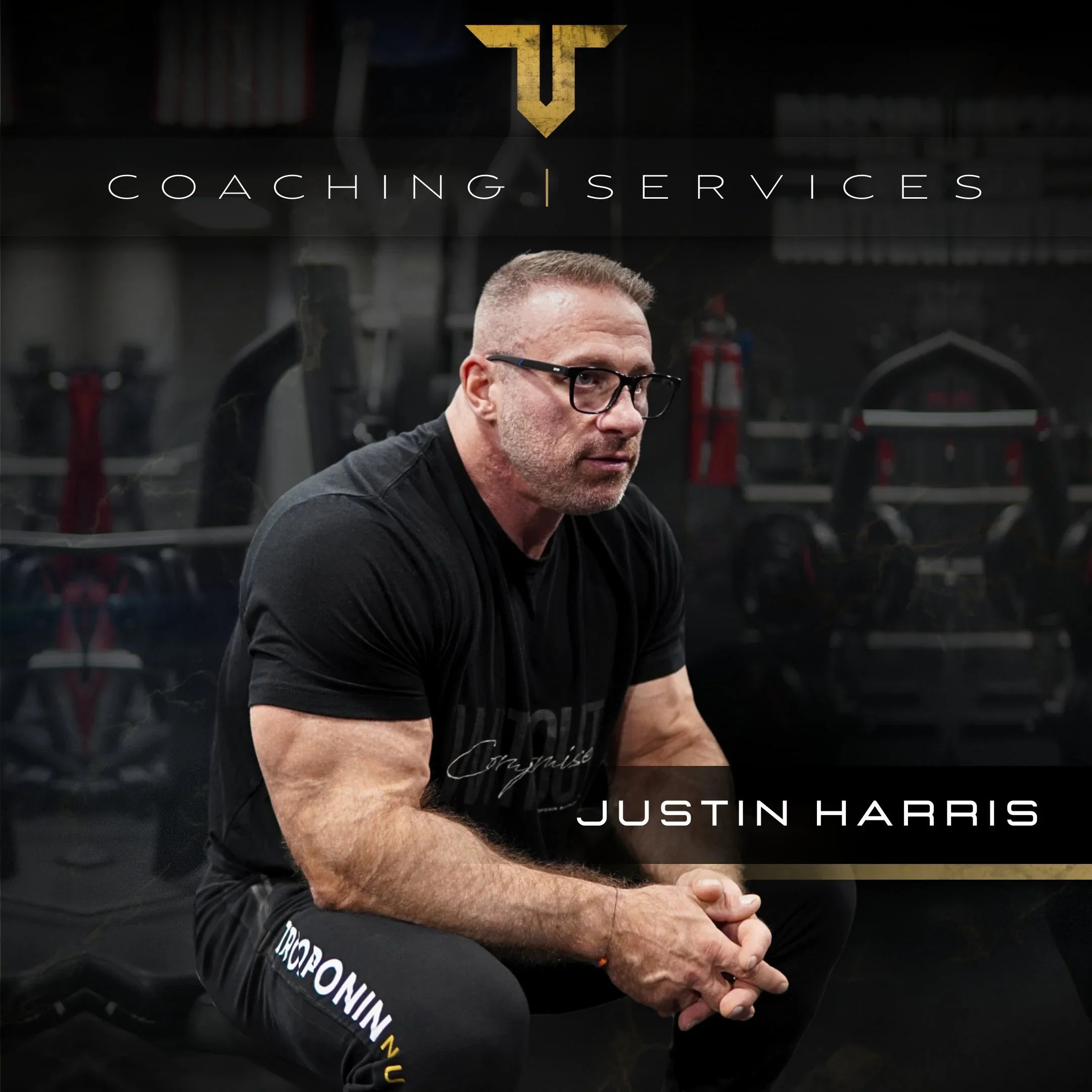 Justin Harris Coaching & Consultations | Bodybuilding Coach – Troponin ...
