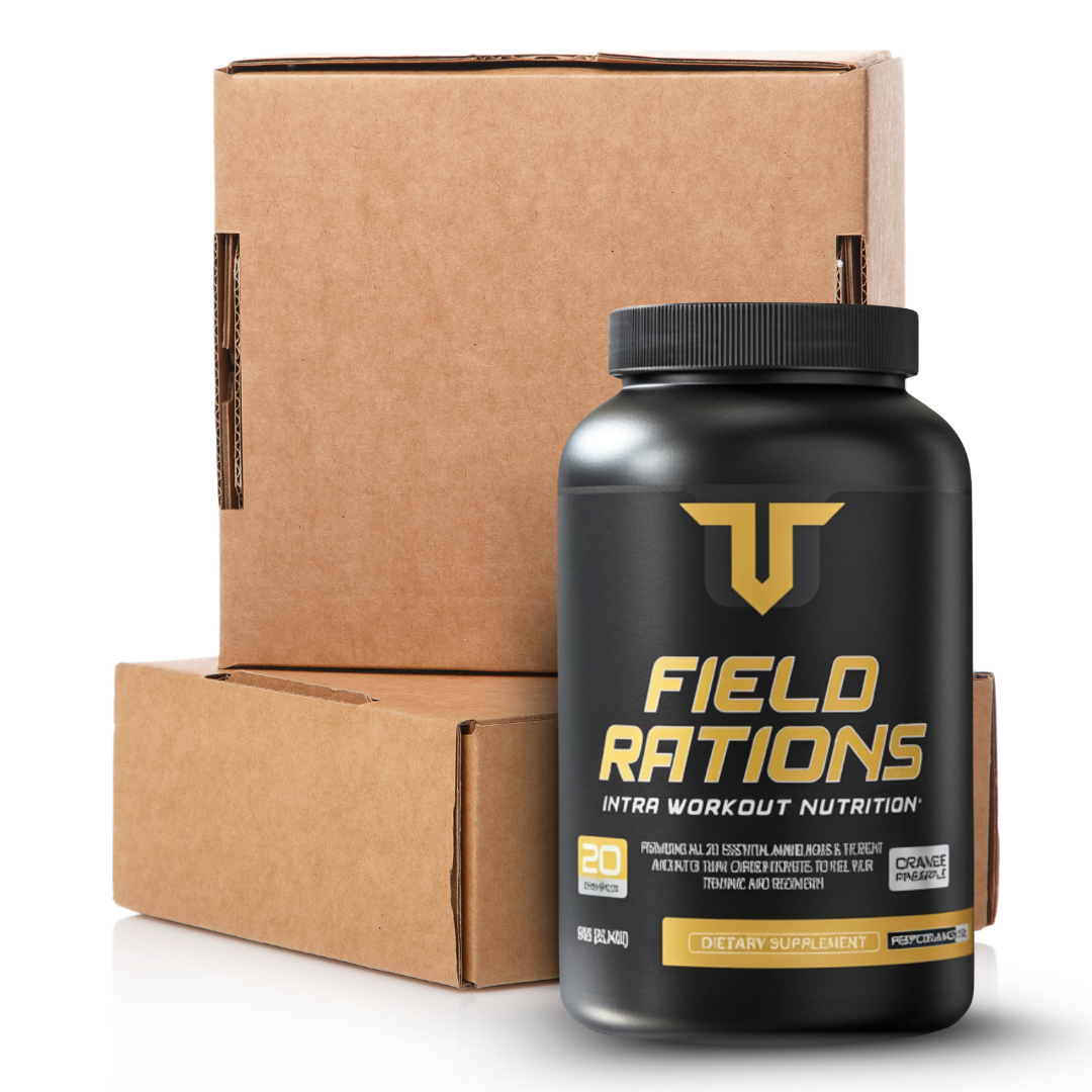 Field Rations Wholesale Case (12) | Troponin Supplements