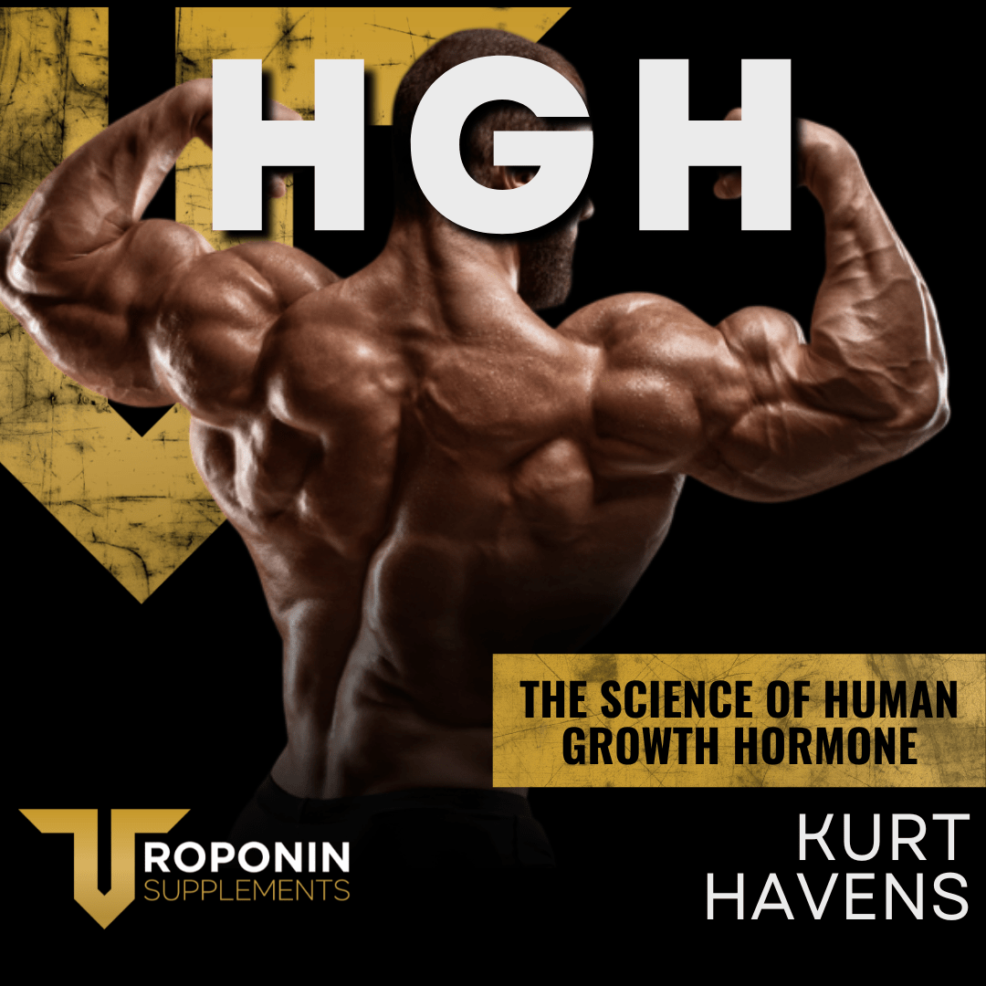 The Science of HGH by Kurt Havens (Digital E-Book Download) – Troponin ...