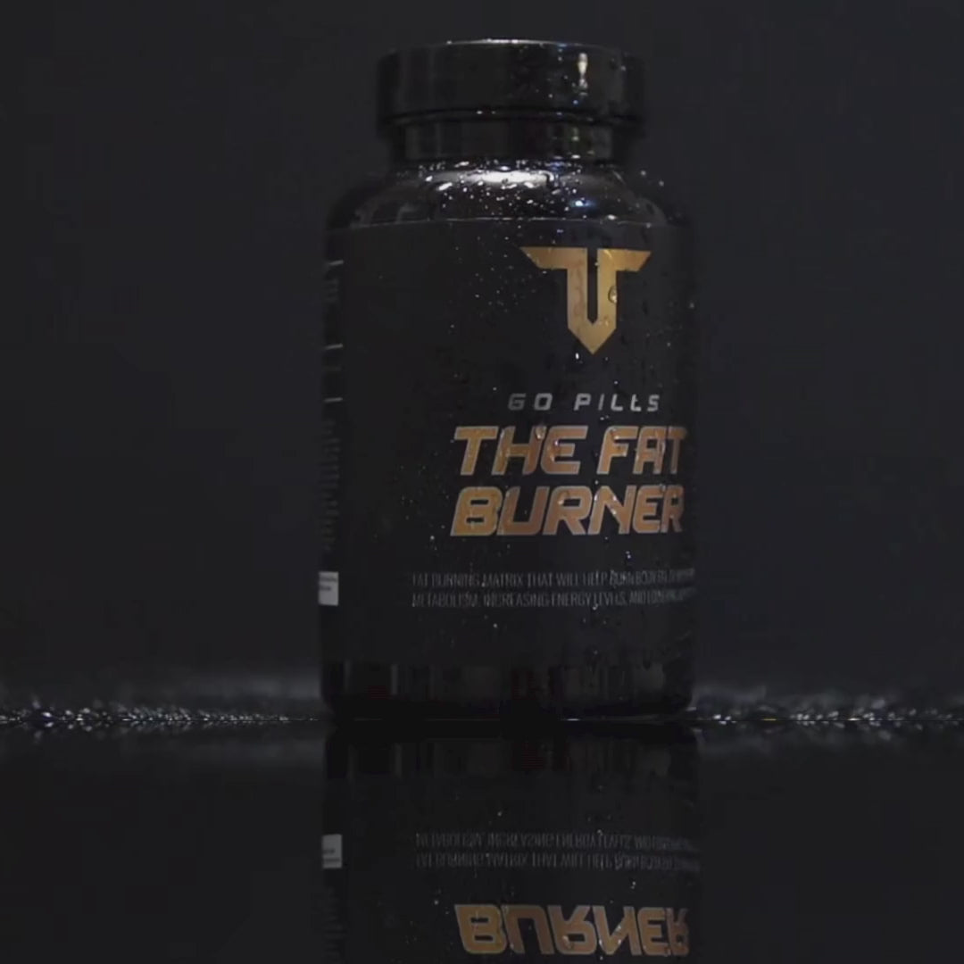 Go Pills - Fat Burner, Metabolism Booster, & Focus Enhancer – Troponin ...